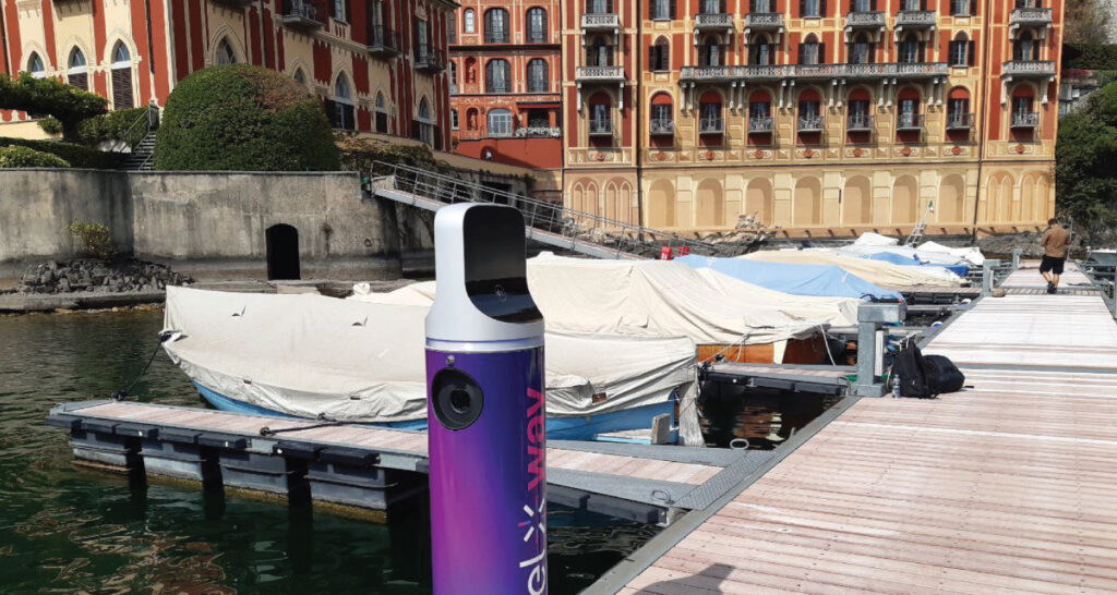 La nautica elettrica è sempre più realtà con Enel X Way - Seclan