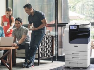 Xerox® Workplace Kiosk® - Seclan