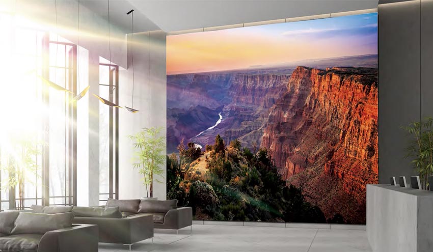 Videowall - Seclan